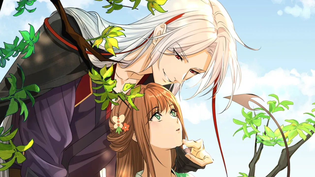 Love Between Fairy and Devil Series Pagalmovies